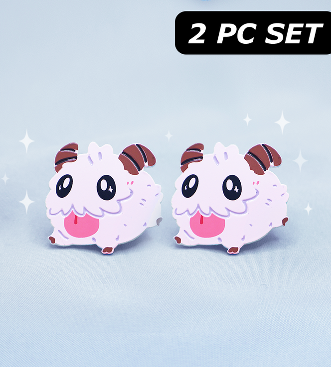 Enamel Pins – MAMOBOT