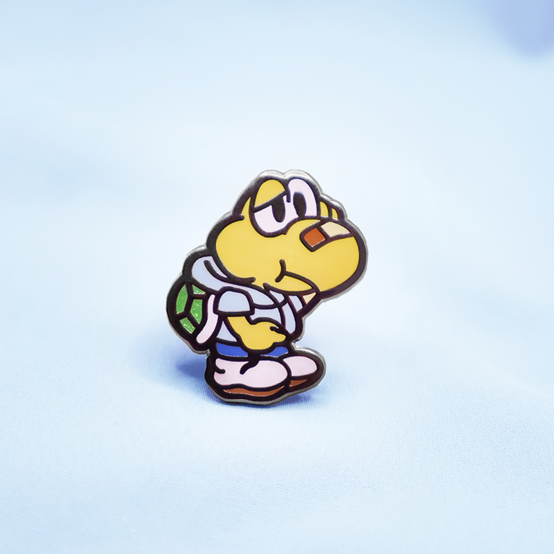 Paper Mario Koops