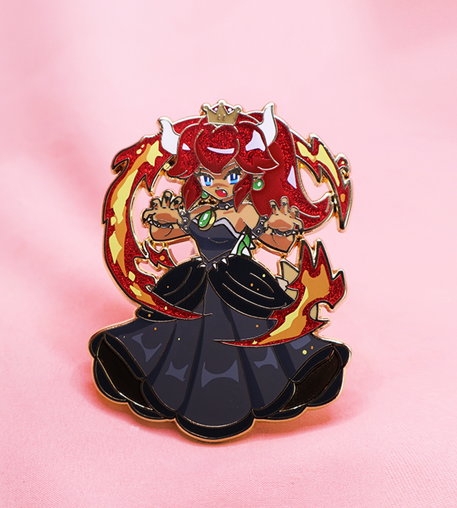 Enamel Pins – MAMOBOT