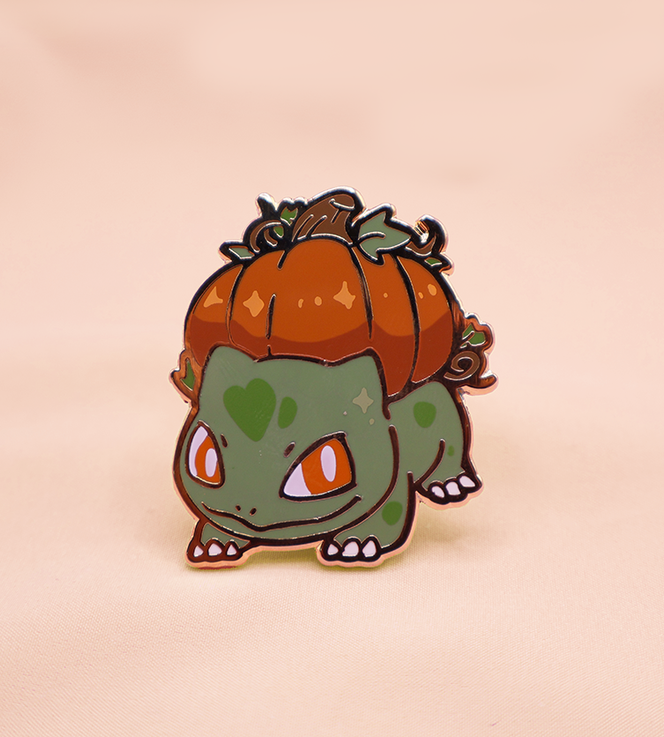 Enamel Pins – MAMOBOT