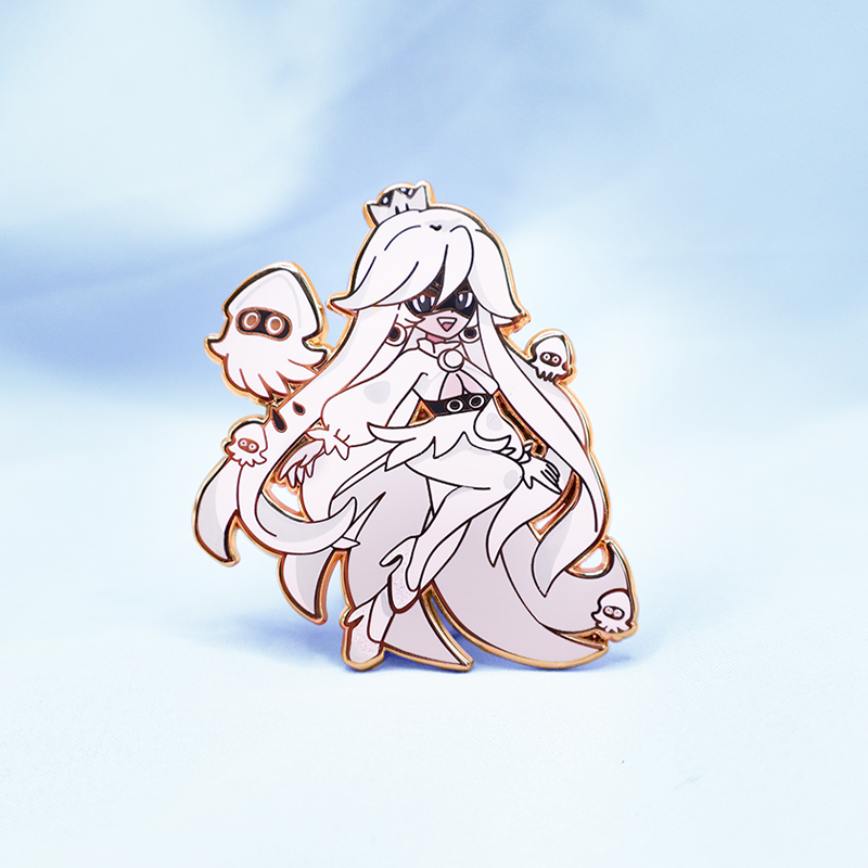 Enamel Pins – MAMOBOT