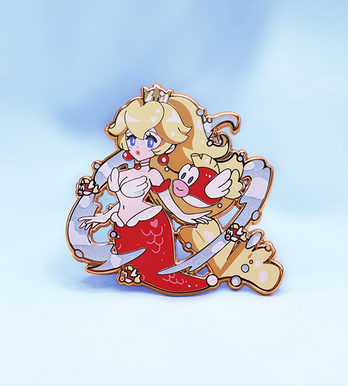 Enamel Pins – MAMOBOT