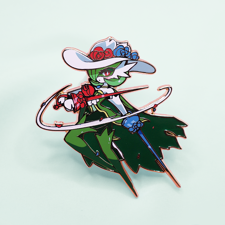 [ROSERADE] GARDEVOIR [FASHION GARDEVOIR] [HAUNT COUTURE] [MIXED GRADE ...