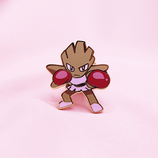 Hitmonchan Sprite