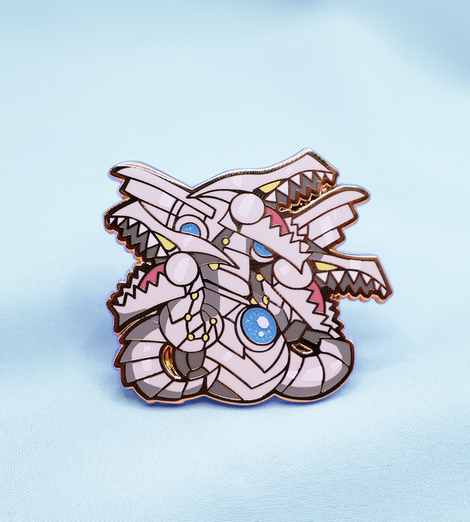 Enamel Pins – MAMOBOT