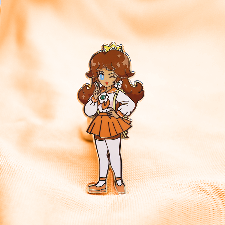 Enamel Pins – MAMOBOT