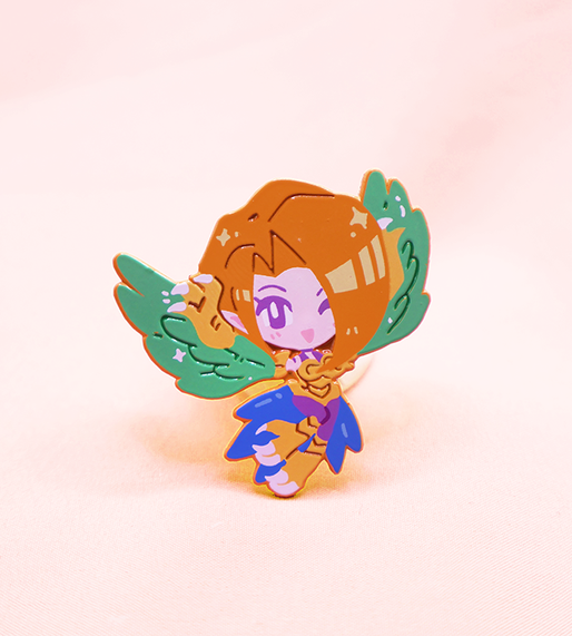 Enamel Pins – MAMOBOT