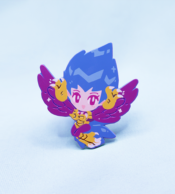 Enamel Pins – MAMOBOT