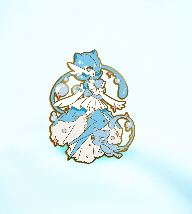 Enamel Pins – MAMOBOT