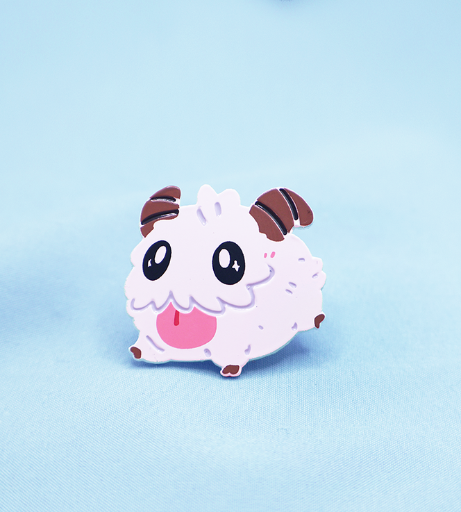 Enamel Pins – MAMOBOT