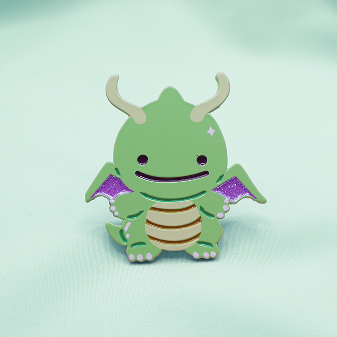 [SHINY] [DRAGONITE GLITTER WING] TRANSFORM! DITTO [POKEMALLOW] SOFT DY ...