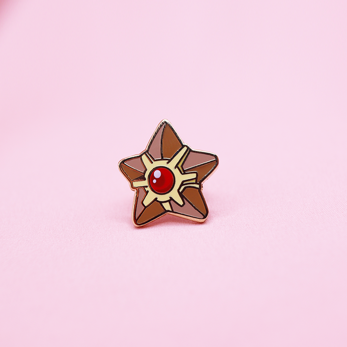 120 ENAMEL PIN – MAMOBOT