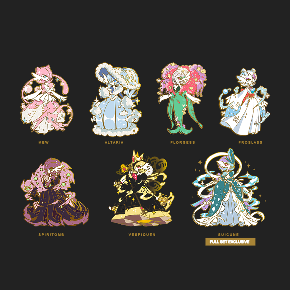 Enamel Pins – MAMOBOT