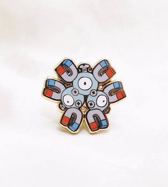 Enamel Pins – Page 7 – MAMOBOT