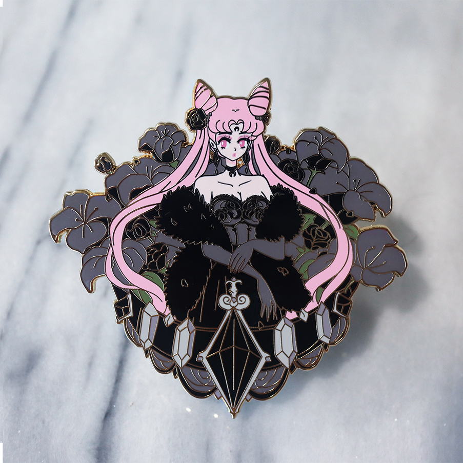 FANTASY PINS – MAMOBOT
